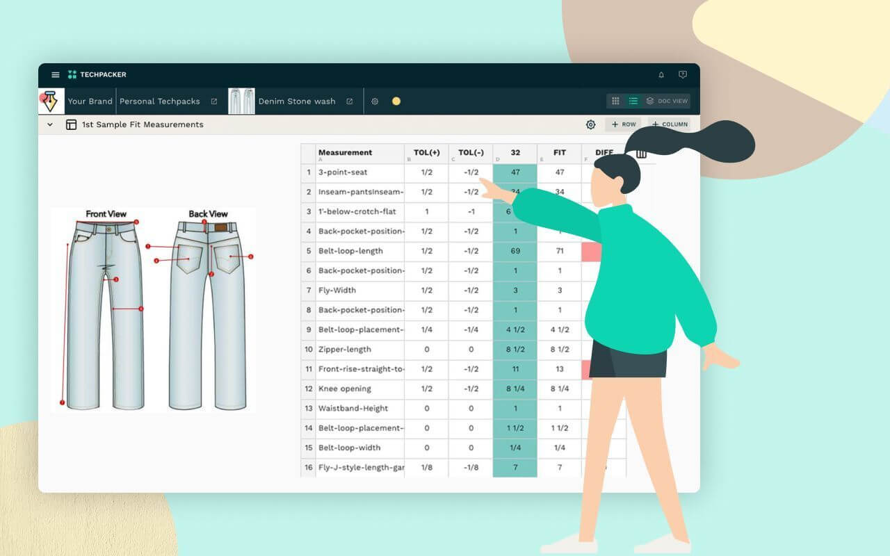 What Is A Tech Pack? The Hidden Gem Of Clothing Production