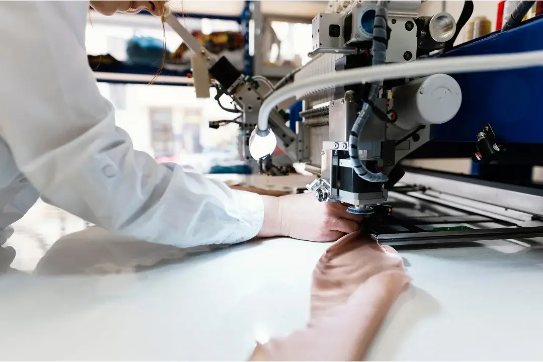 A Complete Quality Control Checklist for OEM Clothing Production